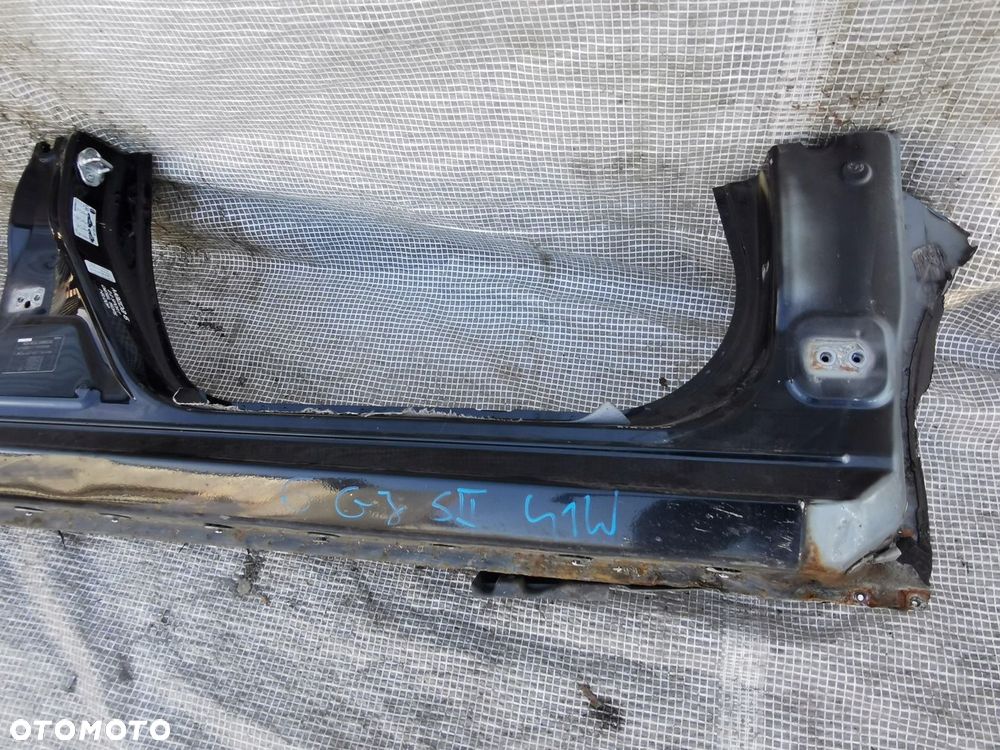 Używany Progi - 500 PLN - Otomoto.pl