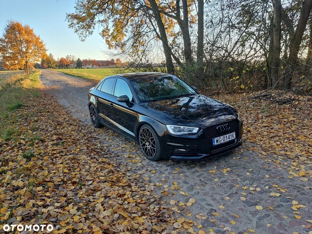Używany Audi A3 2015 - 62 500 PLN, 177 000 km - Otomoto.pl