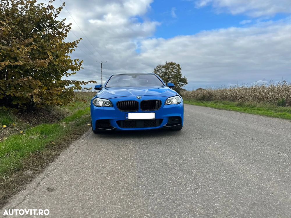 Utilizat BMW M5 2012 - 15 000 EUR, 363 705 km - Autovit.ro