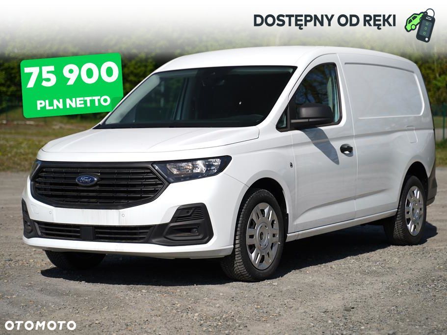 Nowy Ford Transit Connect L2 Trend 2024 - 93 357 PLN, 1 km - Otomoto.pl