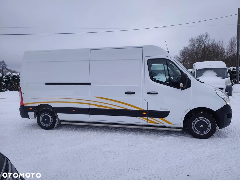 Używany Renault Master 2011 - 34 500 PLN, 291 000 km - Otomoto.pl
