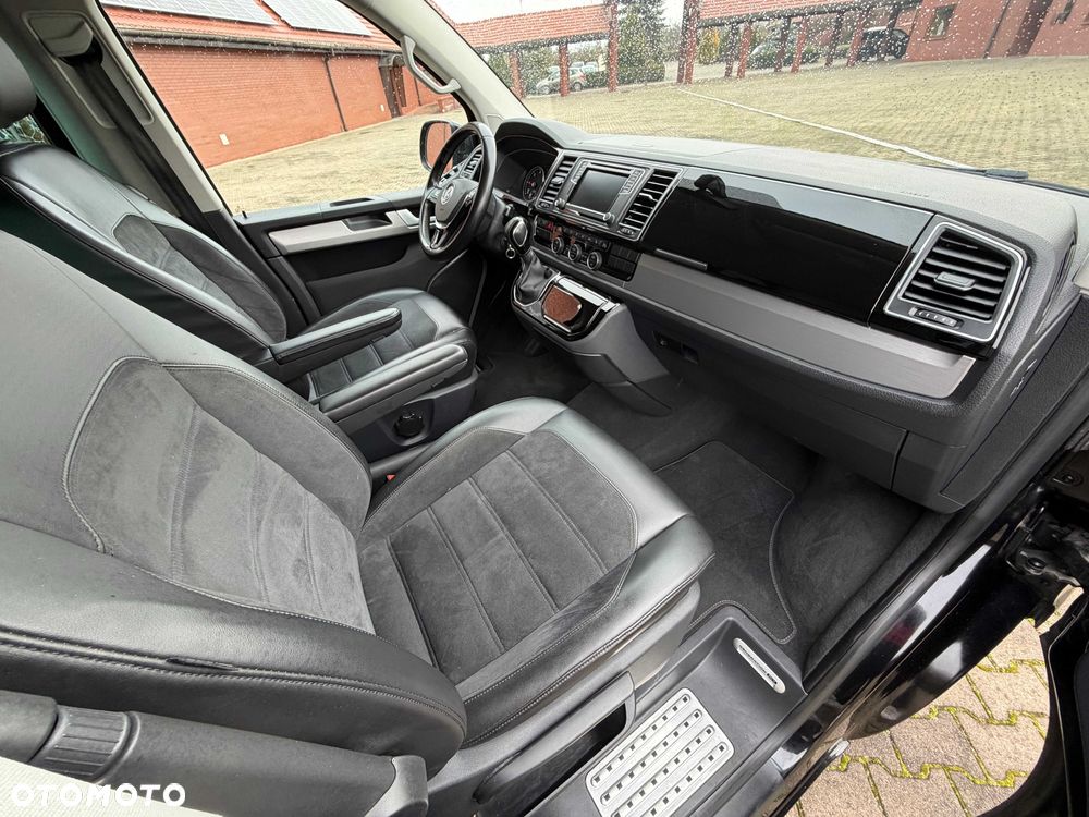 Używany Volkswagen Multivan 2019 - 132 990 PLN, 110 000 km - Otomoto.pl