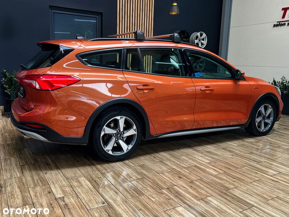 Używany Ford Focus SW 2019 - 69 900 PLN, 138 000 km - Otomoto.pl