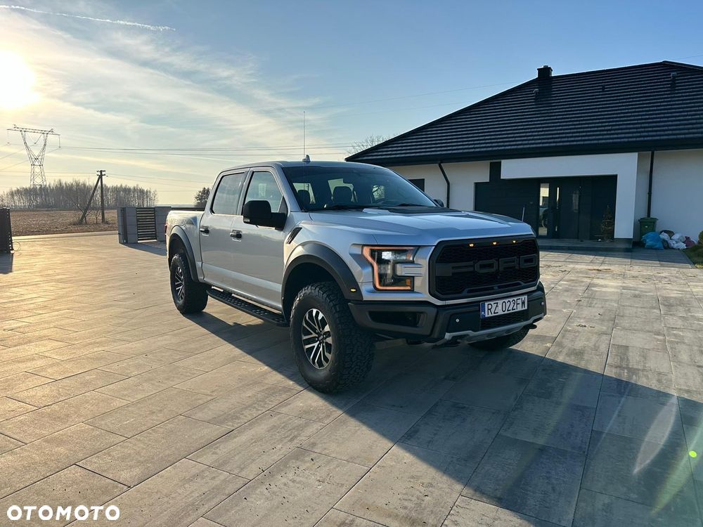Używany Ford F150 2019 - 220 170 PLN, 225 000 km - Otomoto.pl