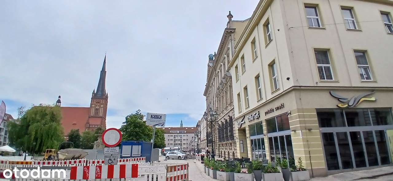 2 pokoje, mieszkanie na sprzedaż - ul. Staromłyńska, Szczecin ...