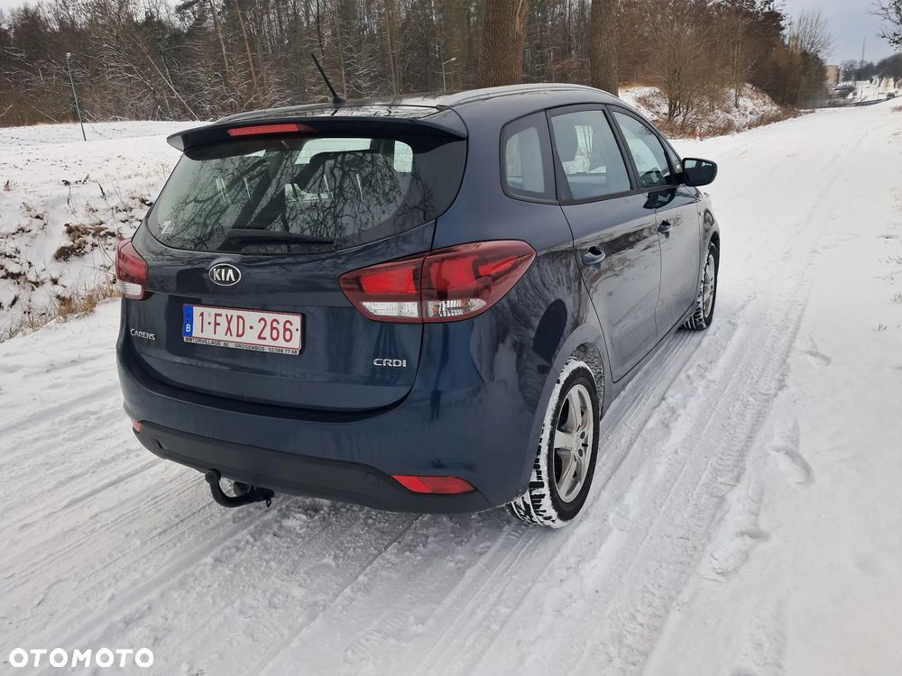 Używany Kia Carens 2018 - 26 400 PLN, 198 700 km - Otomoto.pl