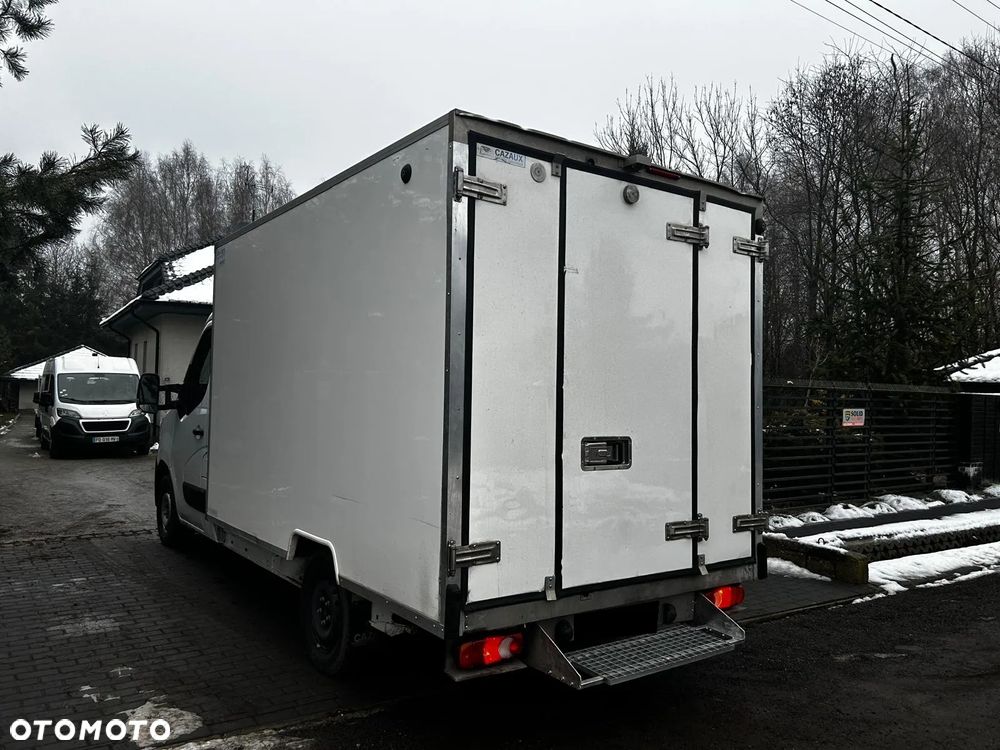 Używany Renault Master 2021 - 62 900 PLN, 91 987 km - Otomoto.pl