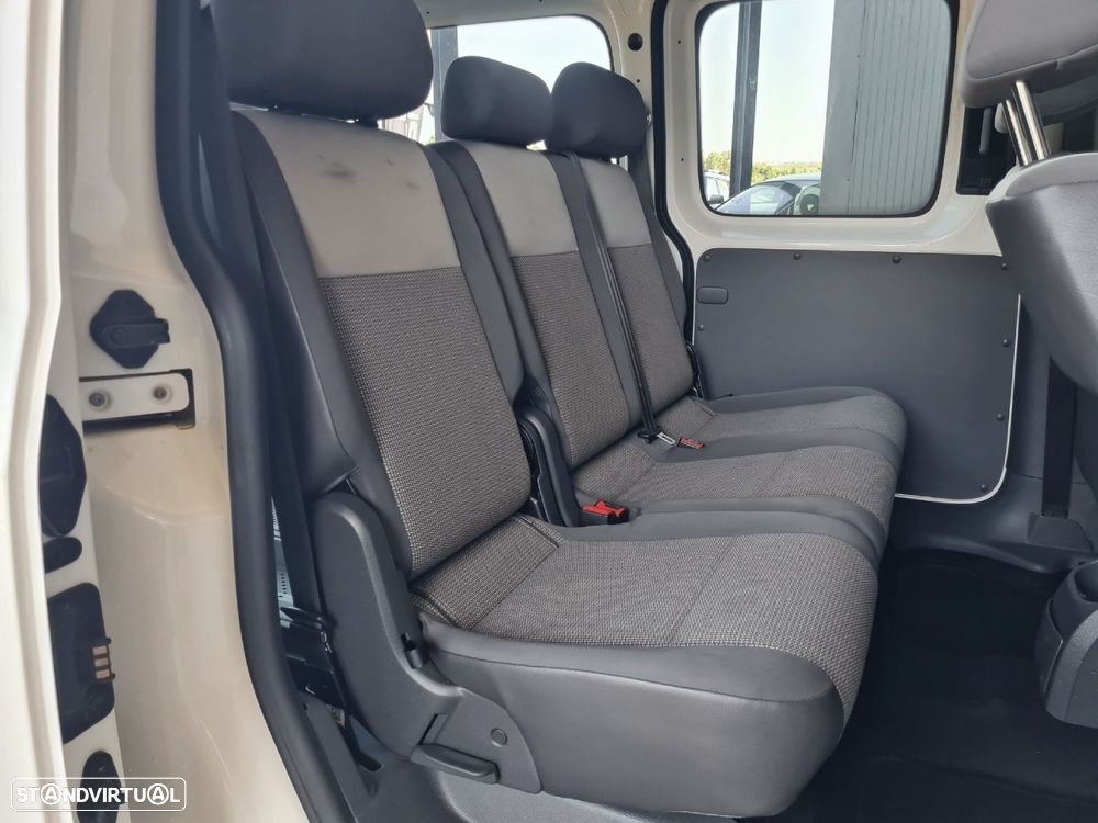 Usado VW Caddy Maxi 1.6 TDi Extra AC 2011 - 13 750 EUR, 196 197 km ...