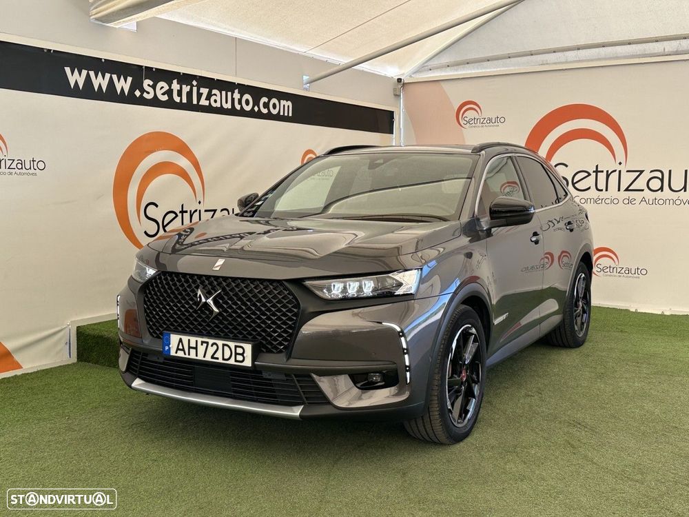 Usado DS DS7 Crossback 2021 - 28 970 EUR, 45 880 km - Standvirtual.com