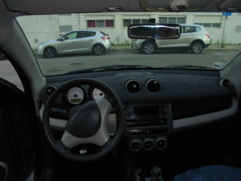 Usado Smart ForFour 2005 - 4 500 EUR, 164 072 km - Standvirtual.com