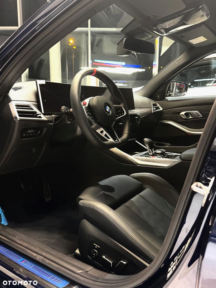 Nowy BMW M3 2025 - 465 373 PLN, 10 km - Otomoto.pl