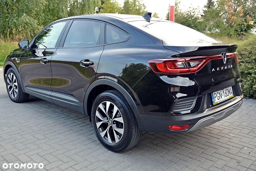 Używany Renault Arkana 2021 - 79 999 PLN, 50 000 km - Otomoto.pl