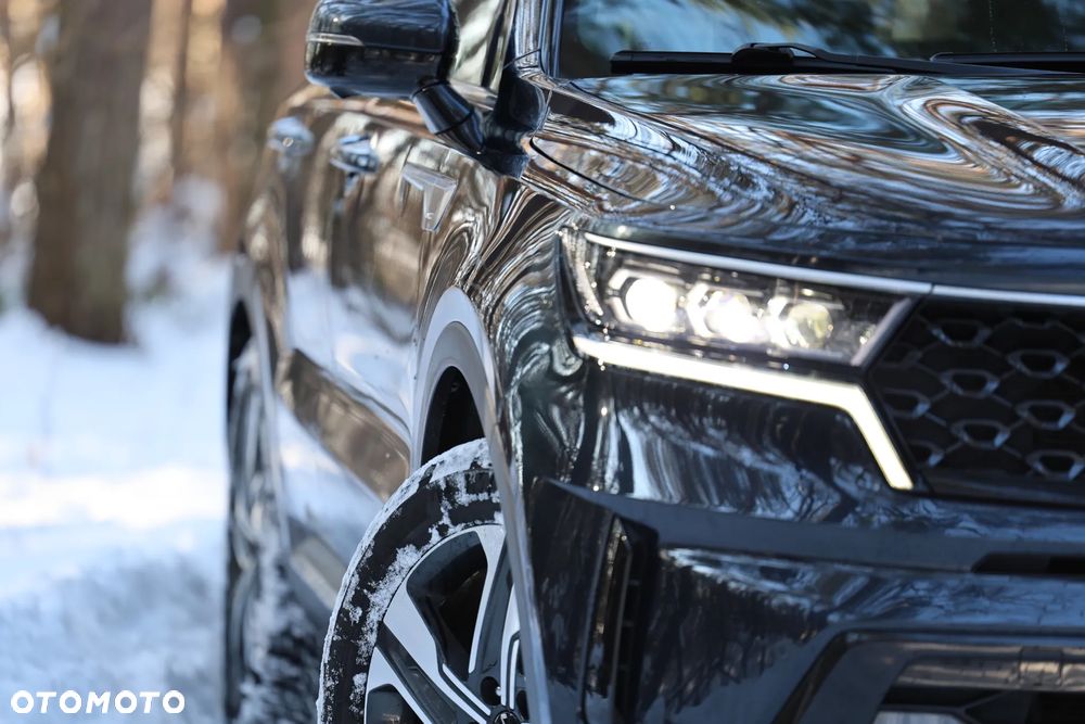 Używany Kia Sorento 2022 - 126 900 PLN, 150 000 km - Otomoto.pl