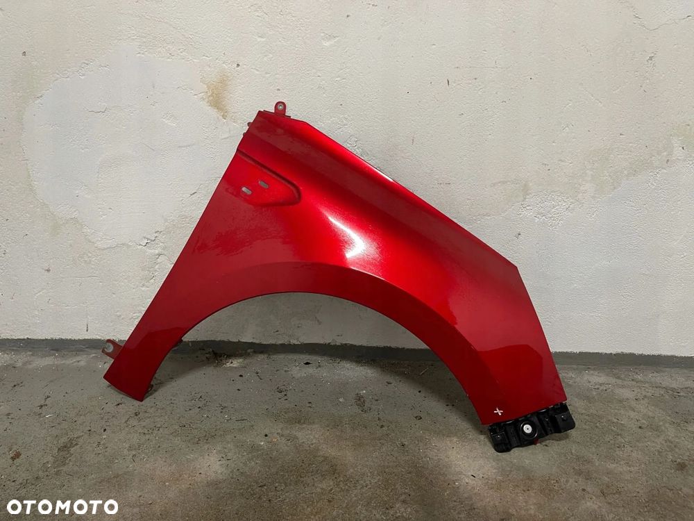 Używany Błotniki - 500 PLN - Otomoto.pl