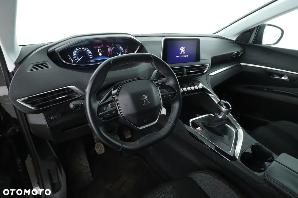 Używany Peugeot 3008 2017 - 52 000 PLN, 220 km - Otomoto.pl