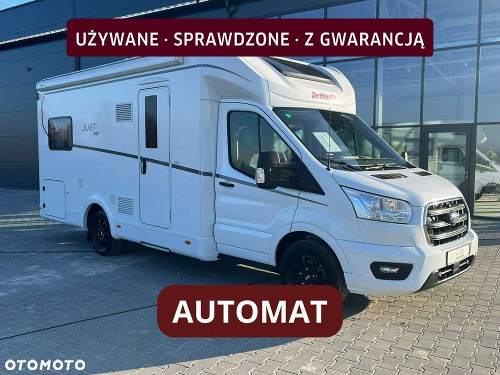 Wadowscy Campery Używane | OTOMOTO