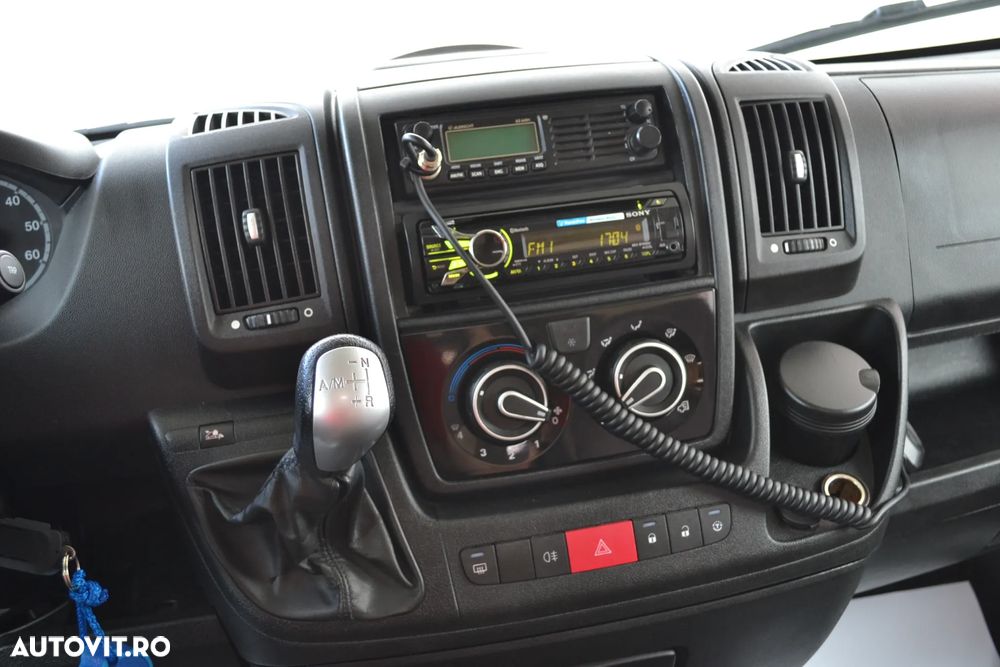 Utilizat Fiat TRIGANO RIVIERA GARAGE 2013 - 31 900 EUR - Autovit.ro