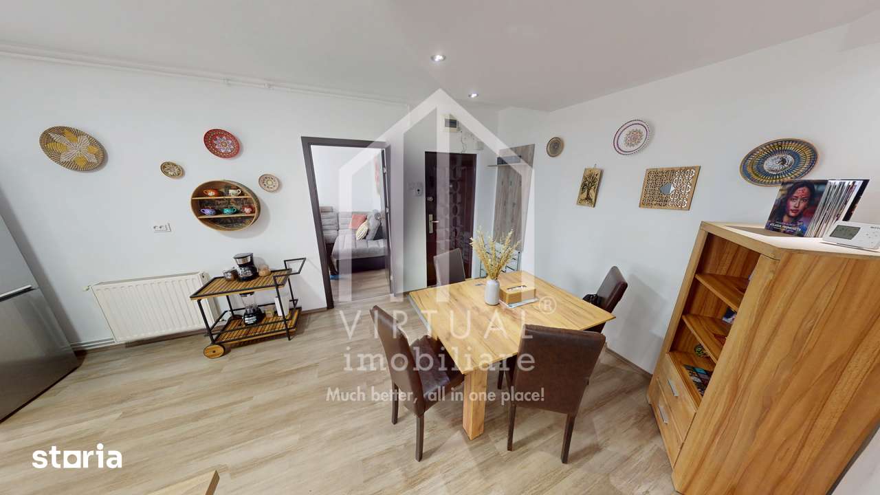 3 camere, apartament de vanzare - Sibiu (judet), Vasile Aaron ...