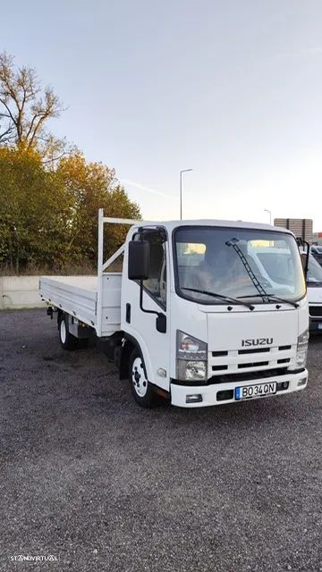 Usado Isuzu NKR 3.0 D de Out2013 com IVA 2013 - 23 500 EUR, 180 000 km ...