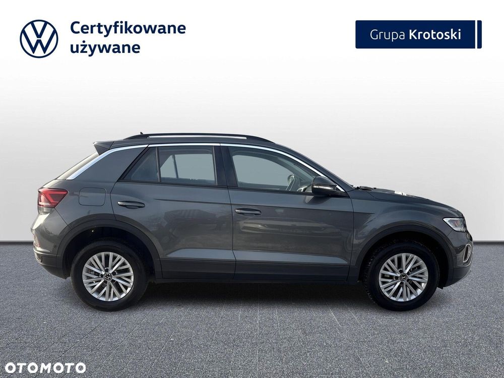 Używany Volkswagen T-Roc 2024 - 106 800 PLN, 19 708 km - Otomoto.pl