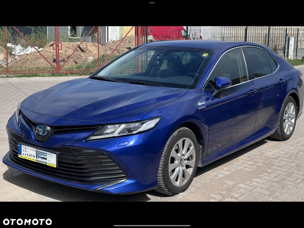 Używany Toyota Camry 2020 - 93 000 PLN, 205 145 km - Otomoto.pl