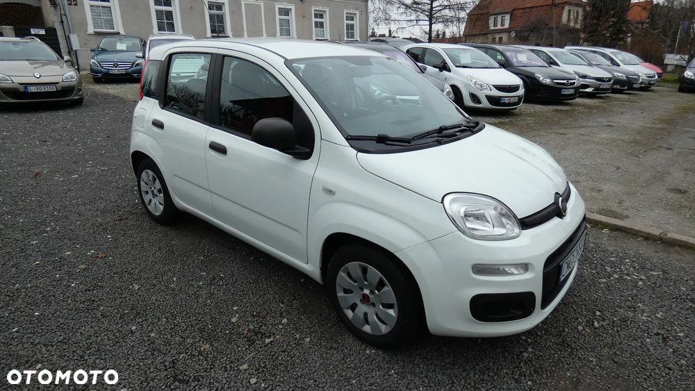 Używany Fiat Panda 2016 - 25 900 PLN, 88 000 km - Otomoto.pl