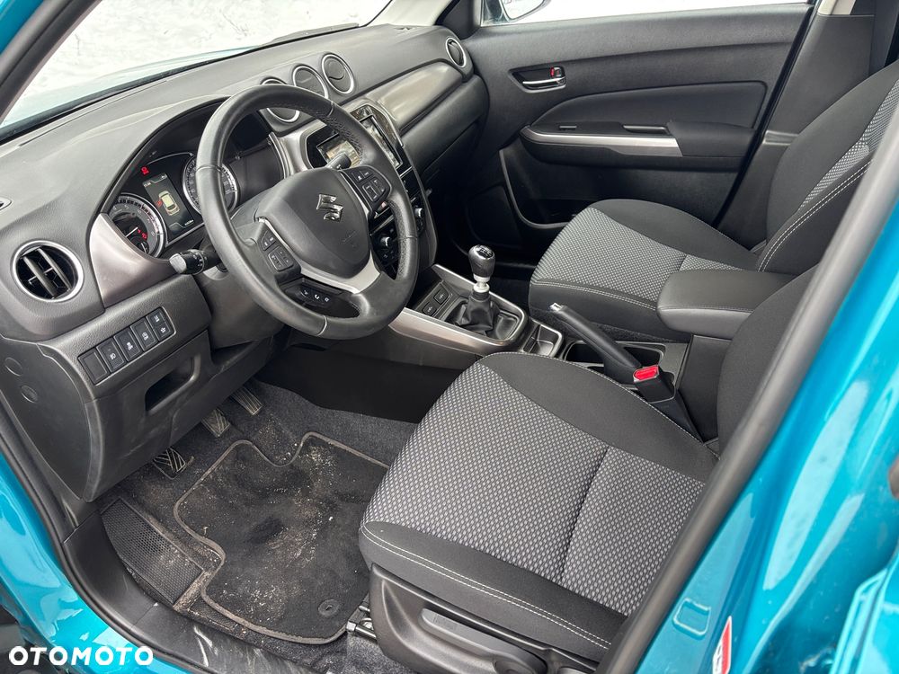 Używany Suzuki Vitara 2022 - 63 300 PLN, 43 000 km - Otomoto.pl