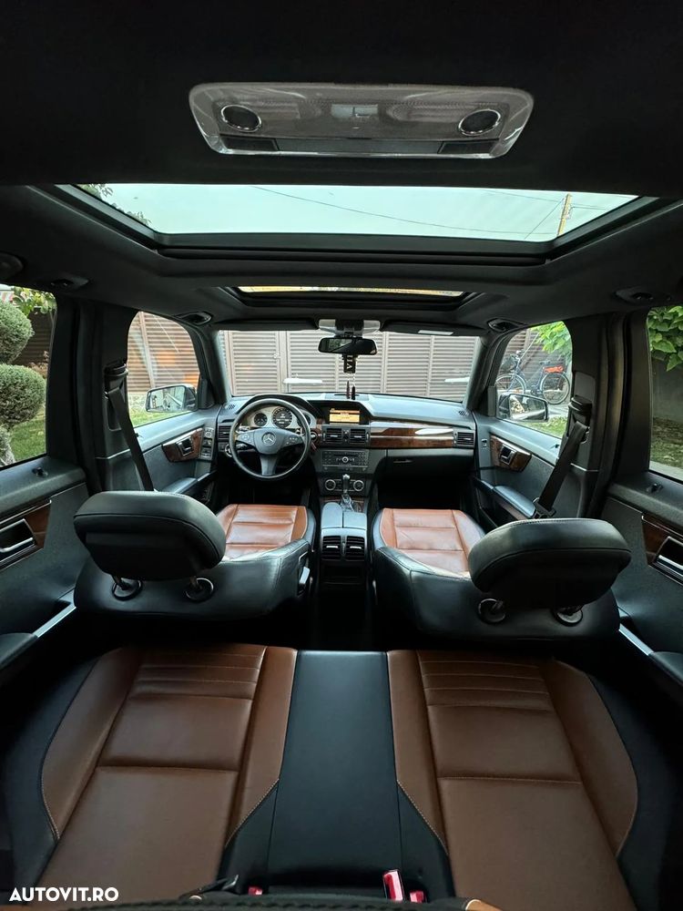 Utilizat Mercedes-Benz GLK 2011 - 14 800 EUR, 240 000 km - Autovit.ro