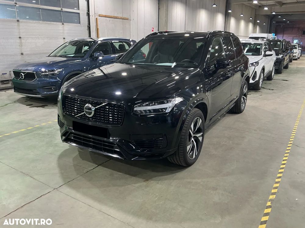 Utilizat Volvo XC 90 2022 - 42 498,83 EUR, 148 750 km - Autovit.ro