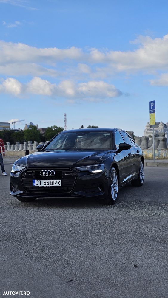 Utilizat Audi A6 2019 - 24 500 EUR, 140 000 km - Autovit.ro