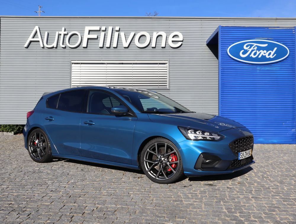 Usado Ford Focus 2019 - 33 800 EUR, 53 189 km - Standvirtual.com