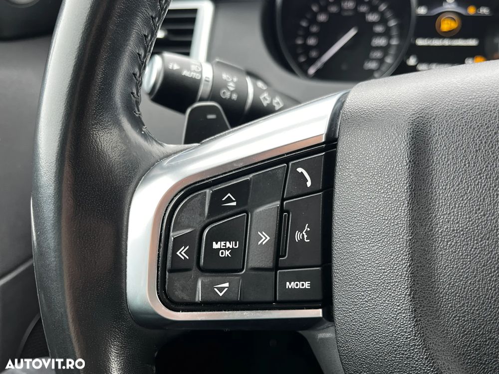 Utilizat Land Rover Discovery Sport 2018 - 16 800 EUR, 94 802 km ...