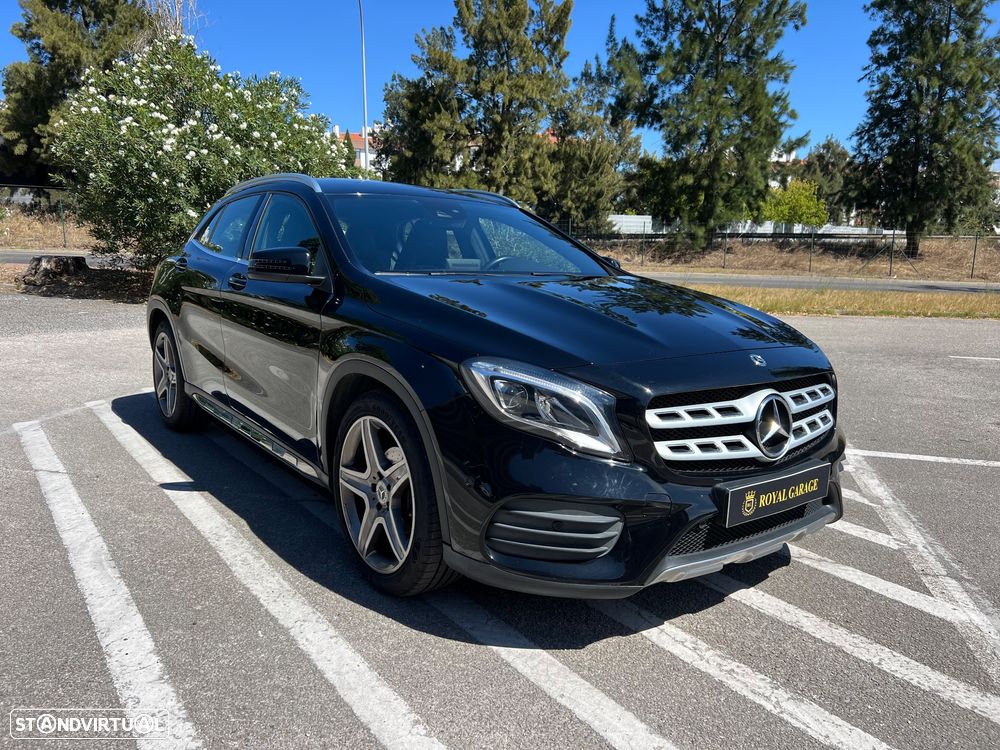Usado Mercedes-Benz GLA 180 2018 - 23 990 EUR, 131 000 km ...