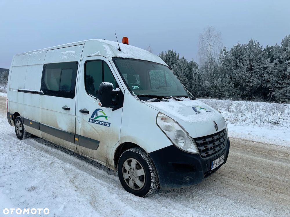 Używany Renault Master l3h2 2012 - 29 900 PLN, 240 000 km - Otomoto.pl
