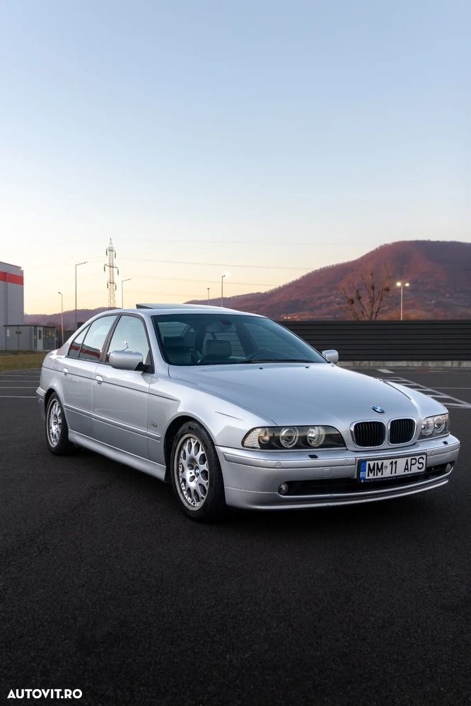 Utilizat BMW Seria 5 2002 - 5 150 EUR, 311 020 km - Autovit.ro