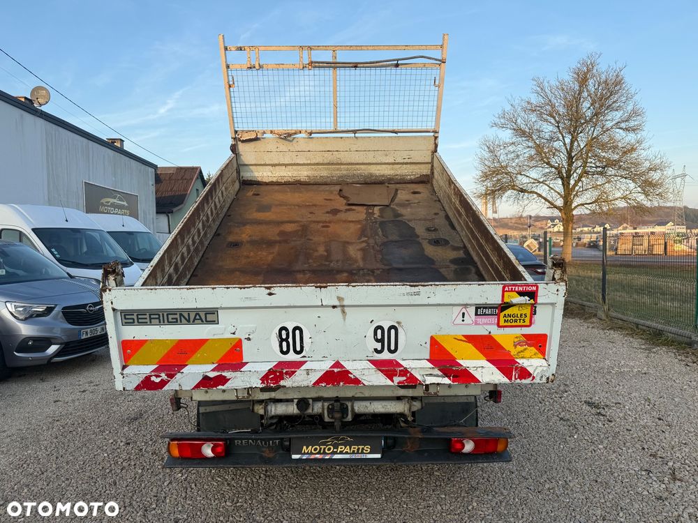 Używany Renault Mascott 2009 - 42 900 PLN, 233 000 km - Otomoto.pl