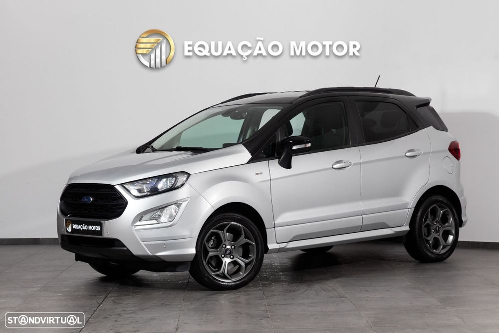 Usado Ford EcoSport 2019 - 15 900 EUR, 39 000 km - Standvirtual.com