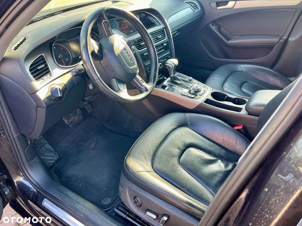 Używany Audi A4 Avant 2014 - 37 900 PLN, 246 203 km - Otomoto.pl