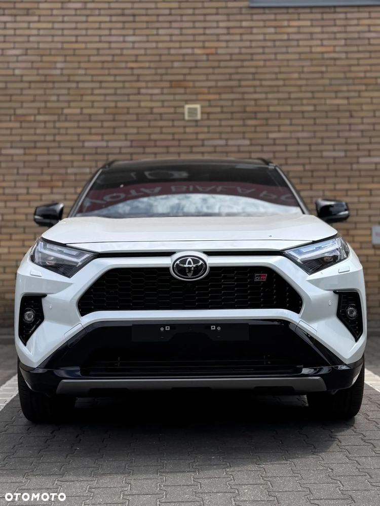 Nowy Toyota RAV4 2025 - 225 000 PLN, 5 km - Otomoto.pl
