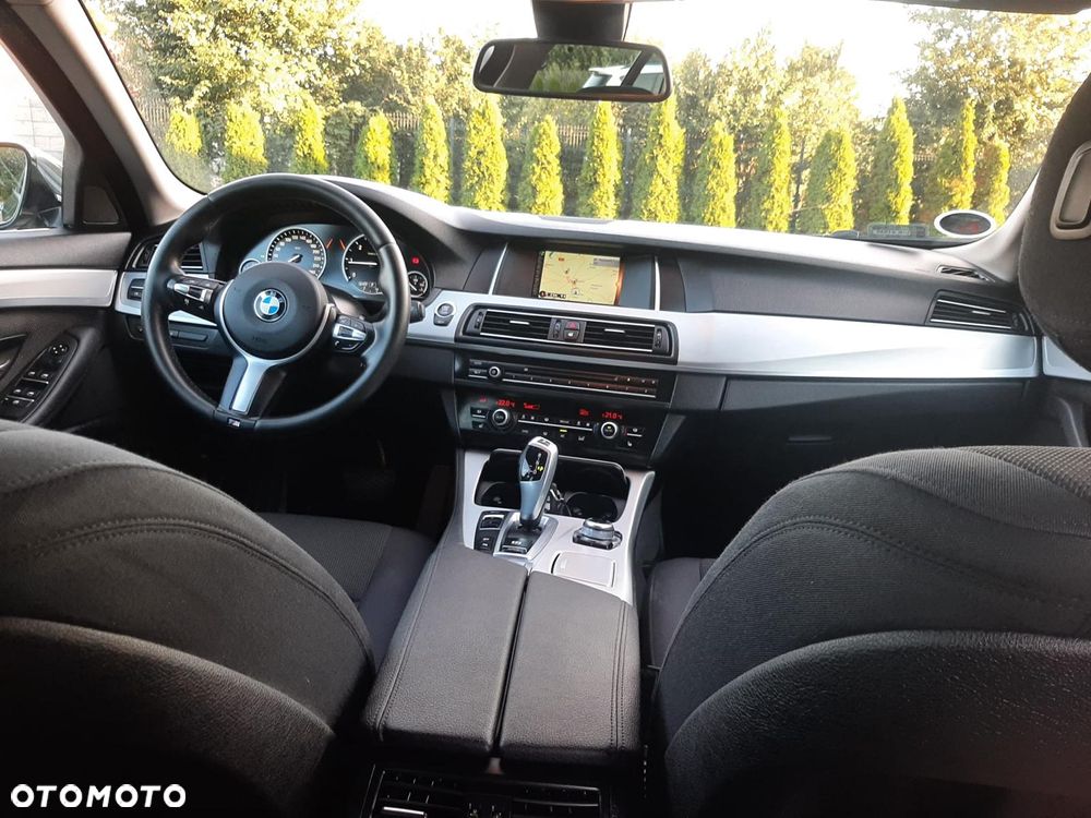 Używany BMW Seria 5 2015 - 54 900 PLN, 245 000 km - Otomoto.pl