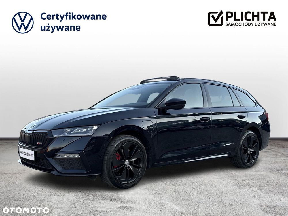 Używany Skoda Octavia 2020 - 115 800 PLN, 92 191 km - Otomoto.pl