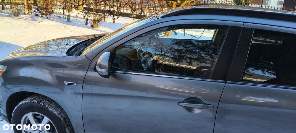 Używany Mitsubishi ASX 2010 - 25 900 PLN, 191 000 km - Otomoto.pl