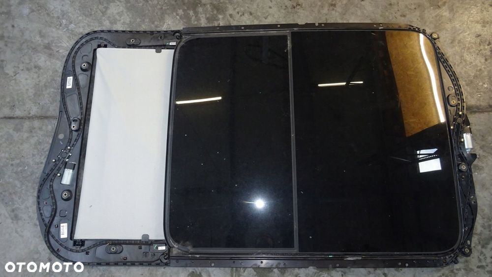 Używany Szyberdachy - 2 000 PLN - Otomoto.pl