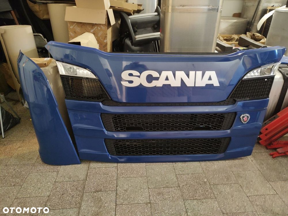 CZESCI TIR SCANIA | OTOMOTO