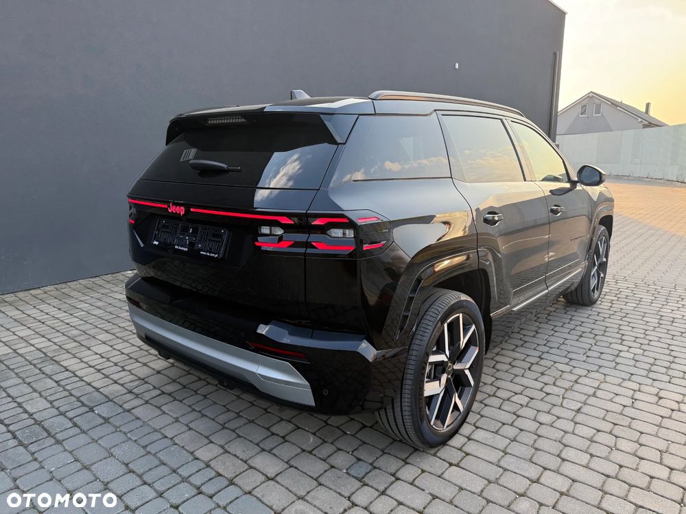 Nowy Jeep Compass 2026 - 212 900 PLN, 1 km - Otomoto.pl