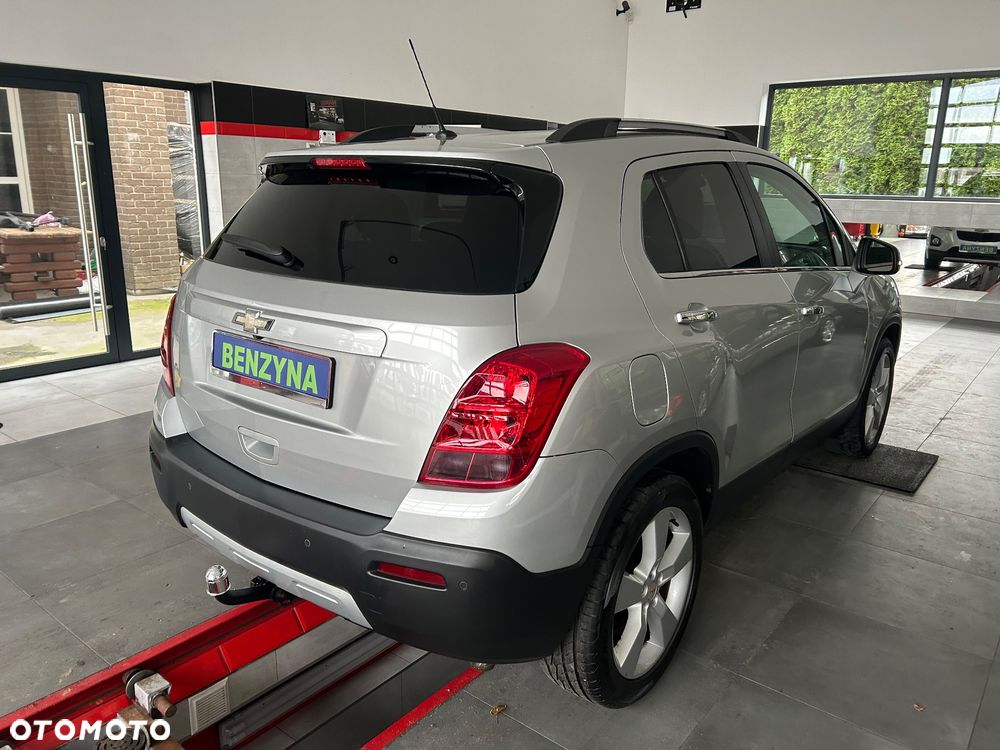 Używany Chevrolet Trax 2015 - 32 900 PLN, 167 676 km - Otomoto.pl