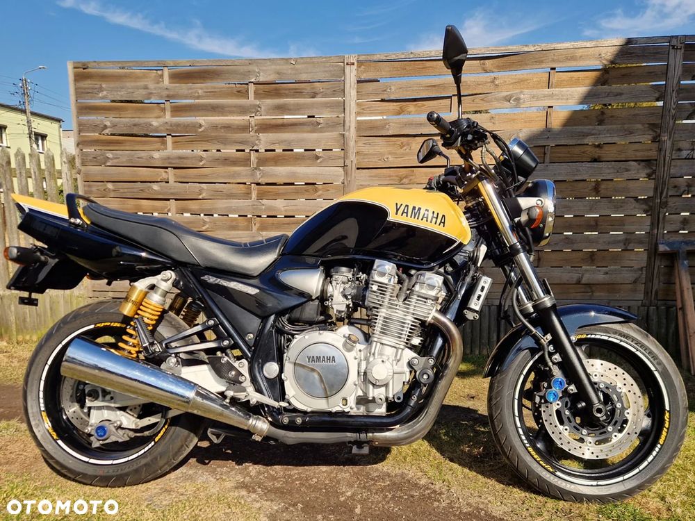 Używany Yamaha XJR 2003 - 15 500 PLN - Otomoto.pl
