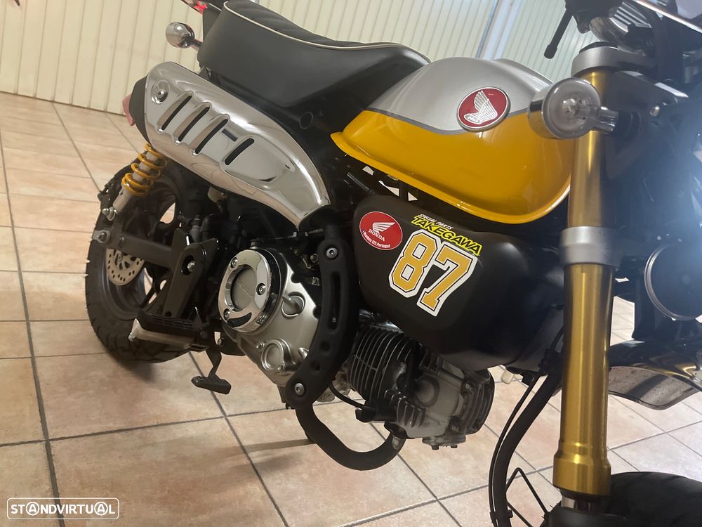 Usados Honda Monkey - 3 750 EUR11 000 km, 2022 - Standvirtual