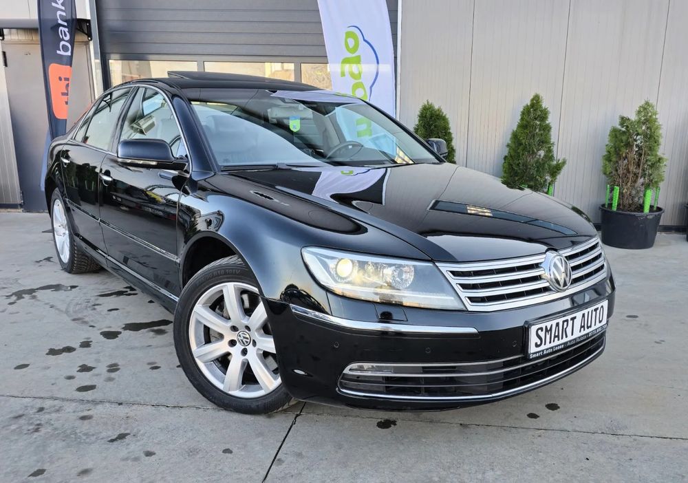 Utilizat Volkswagen Phaeton 2015 - 15 989,99 EUR, 124 500 km - Autovit.ro