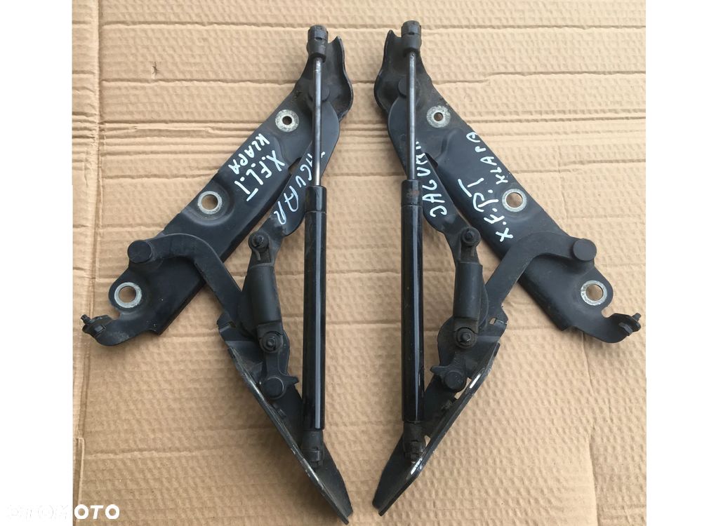 Używany Zawiasy - 99 PLN - Otomoto.pl